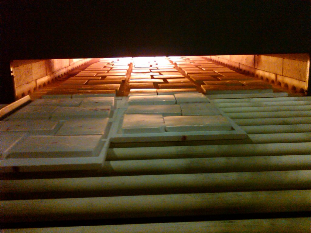 Roller Hearth Kiln – Allied Kiln Service Inc.